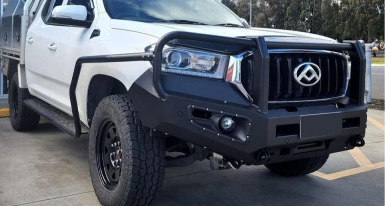 Buy bullbar for LDV T60 - ykings4x4