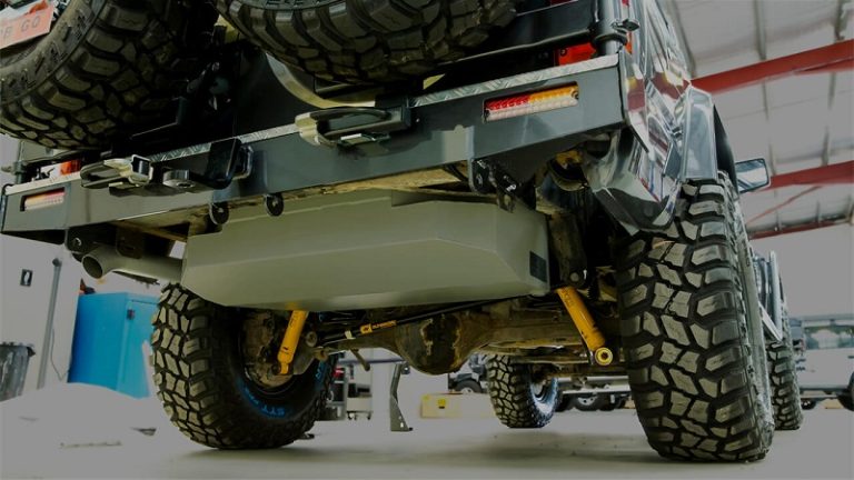 Everything you need to know about a good off-road vehicle
