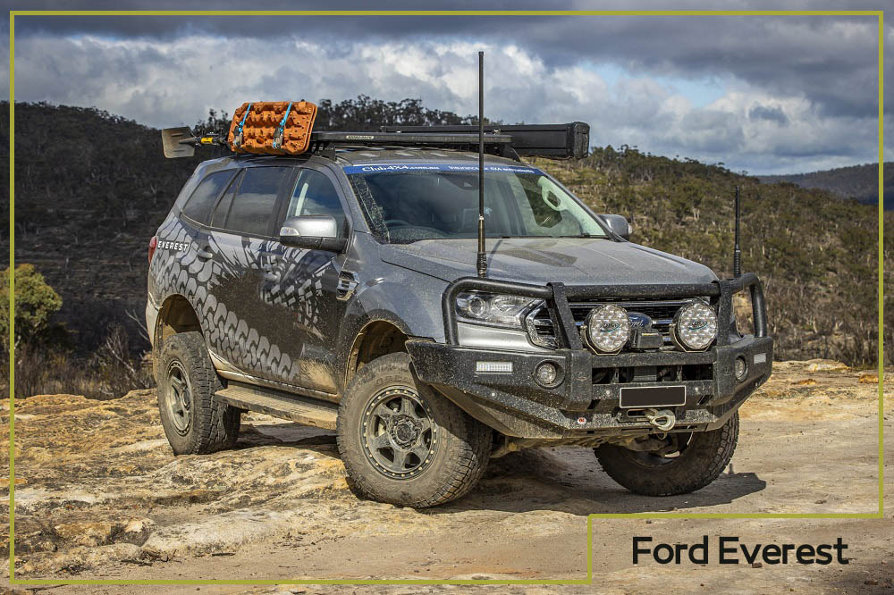 The best off-road vehicles in Australia - ykings4x4