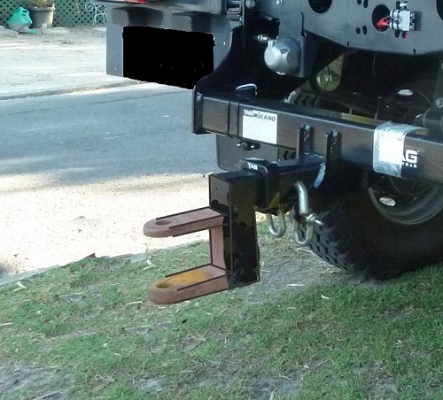 buy Tow Bar for 4x4 cars in Australia - ykings4x4