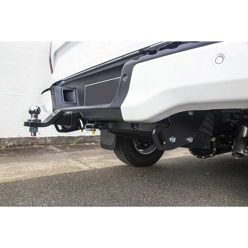 Buy TAG 4x4 Recovery Tow Bar To Suit Next-Gen Ford Ranger 2011-2022