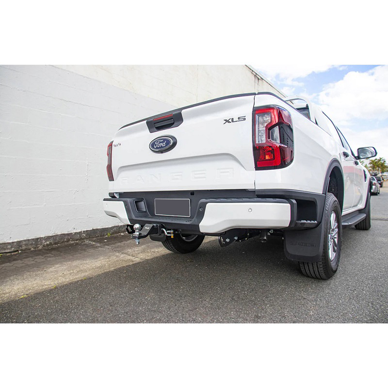 Buy TAG 4x4 Recovery Tow Bar To Suit Next-Gen Ford Ranger 2011-2022