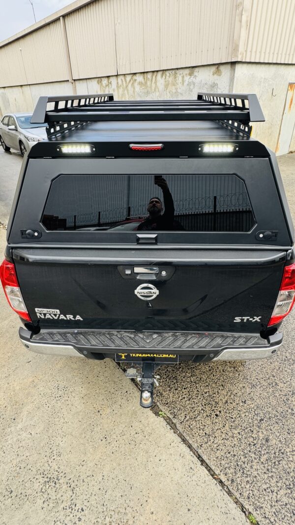 Buy STEEL TUB CANOPY FOR Nissan Navara 2015+